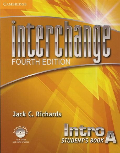 Interchange: Intro A Students Book | Jack C. Richard - 교보문고