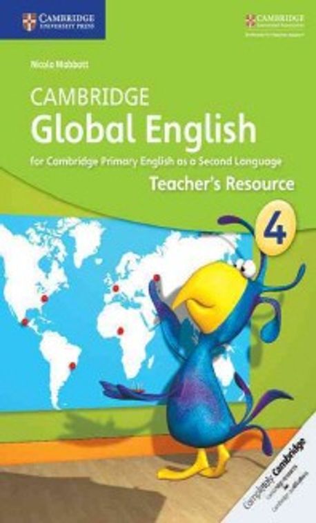 Cambridge Global English Stage 4 Teacher's Resource | Mabbott, Nicola ...