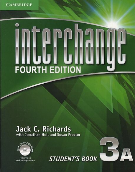 Interchange: 3A Students Book | Jack C. Richard - 교보문고