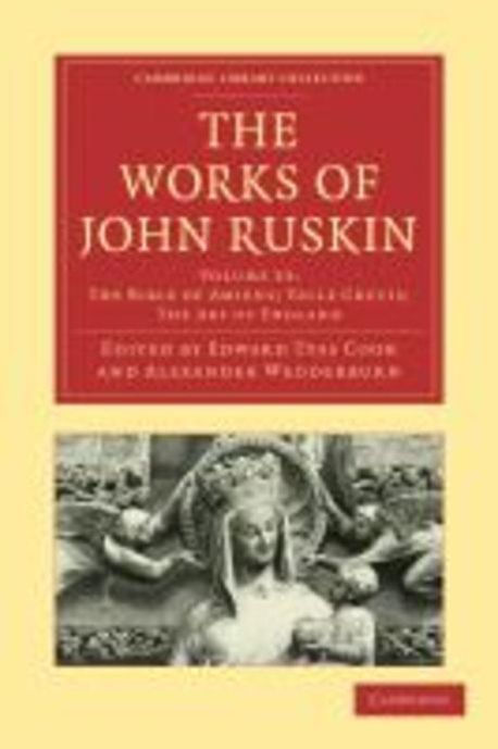 The Works of John Ruskin | John Ruskin - 교보문고