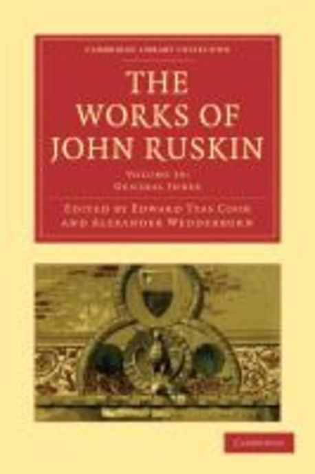 The Works of John Ruskin | John Ruskin - 교보문고
