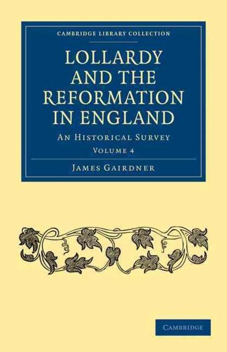 Lollardy and the Reformation in England | Gairdner James - 교보문고