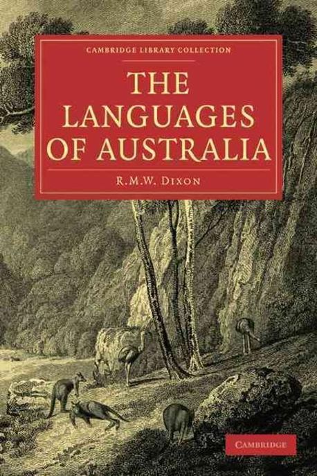 The Languages of Australia | Dixon, R. M. W. - 교보문고