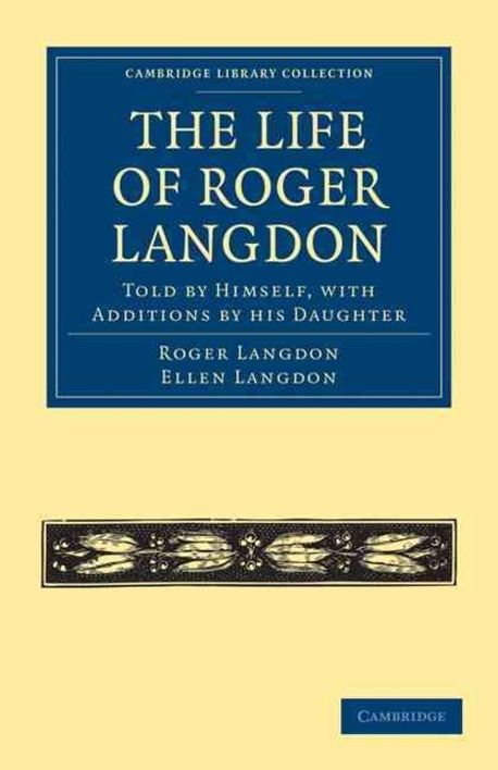The Life of Roger Langdon | Roger Langdon - 교보문고