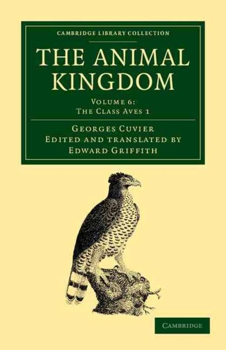 The Animal Kingdom - Volume 6 | Georges Baron Cuvier - 교보문고
