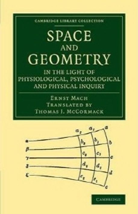 Space and Geometry in the Light of Physiological, Psychological and ...
