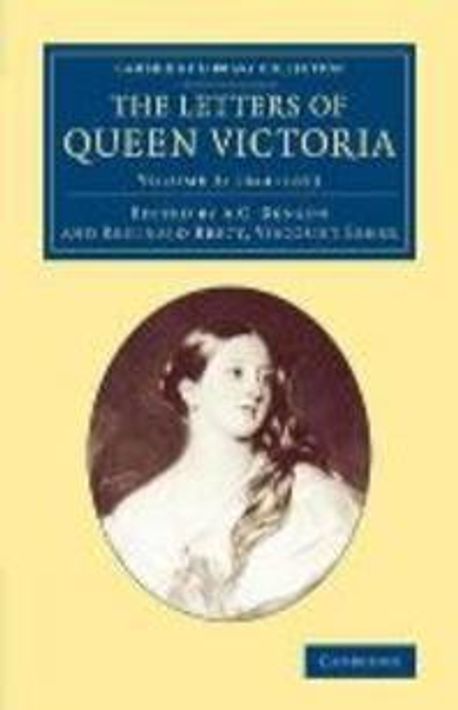 The Letters of Queen Victoria | Queen Victoria - 교보문고