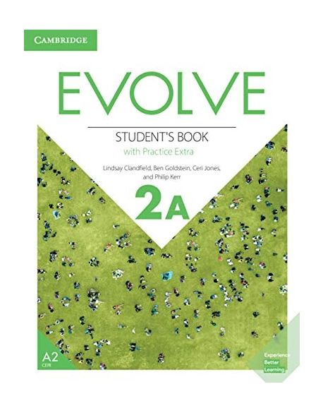 Evolve Level 2a Student's Book with Practice Extra | Clandfield, Lindsay - 교보문고