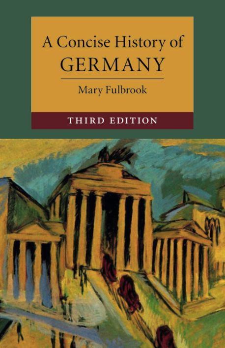 A Concise History of Germany | Fulbrook, Mary - 교보문고