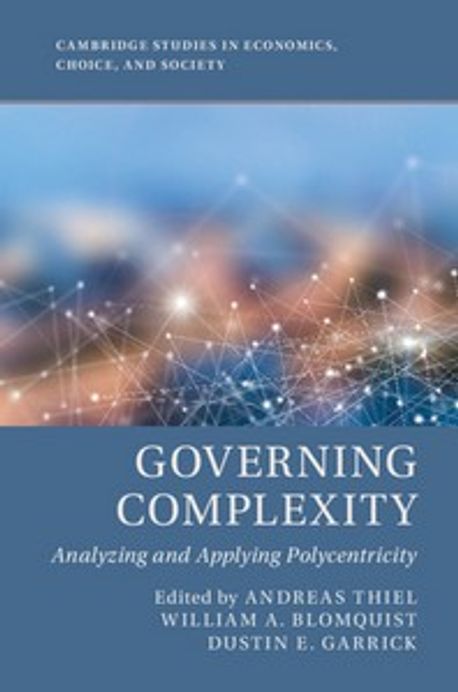 Governing Complexity | Thiel, Andreas - 교보문고