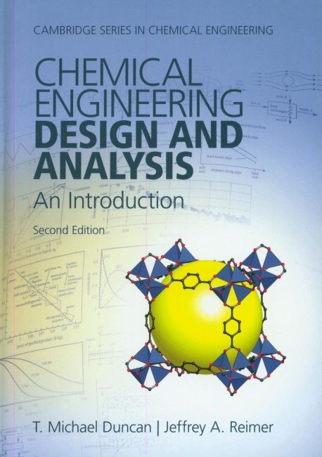 Chemical Engineering Design and Analysis | T. Michael Duncan - 교보문고