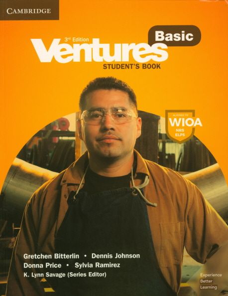 Ventures Basic Student's Book | Gretchen Bitterlin - 교보문고
