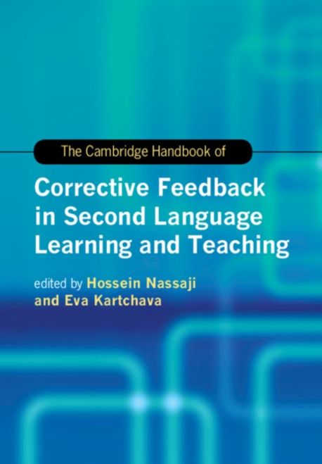 The Cambridge Handbook of Corrective Feedback in Second Language Learning and Teaching | Nassaji ...