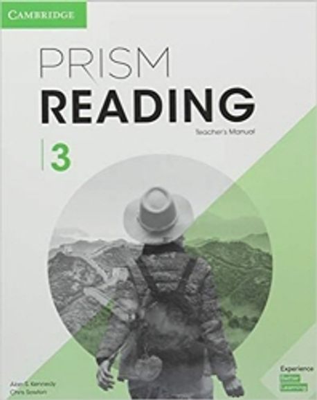 Prism Reading Level 3 Teacher's Manual | Kennedy, Alan S. - 교보문고