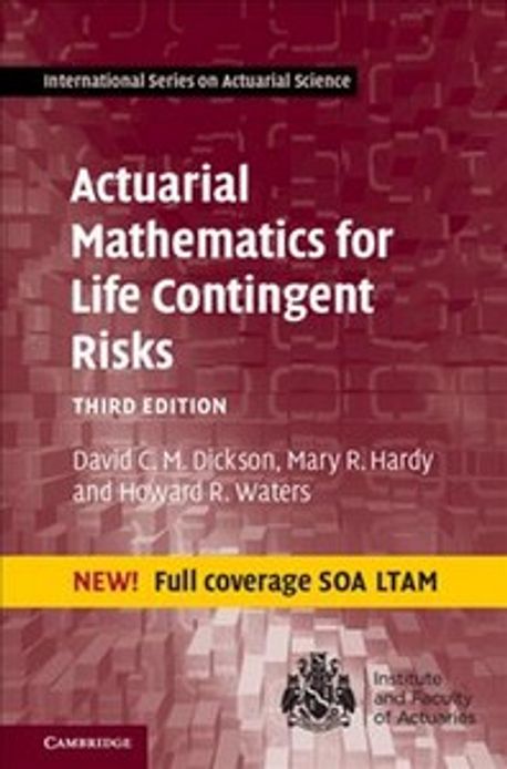 Actuarial Mathematics for Life Contingent Risks | Dickson, David C. M ...