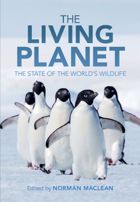 The Living Planet | MacLean, Norman - 교보문고