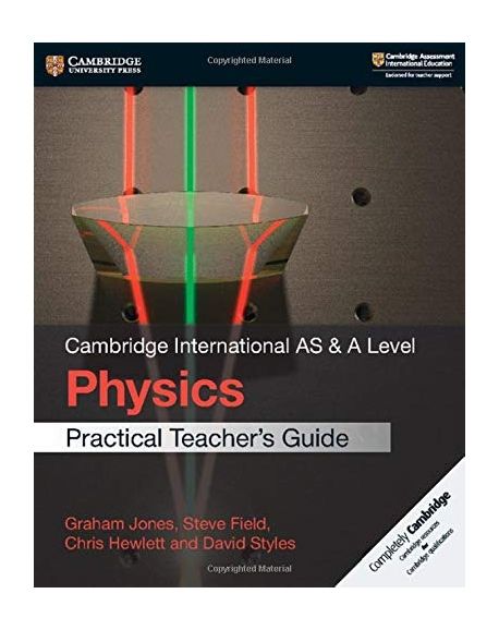 NEW Cambridge International AS & A Level Physics Practical Teacher's ...