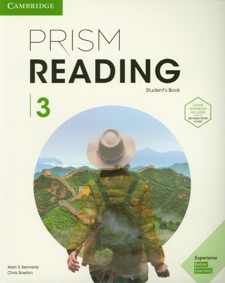 Prism Reading Level 3 Student's Book | Alan S. Kennedy - 교보문고
