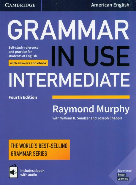 Grammar in Use Intermediate Student's Book with Answers and Interactive eBook | Murphy, Raymond ...