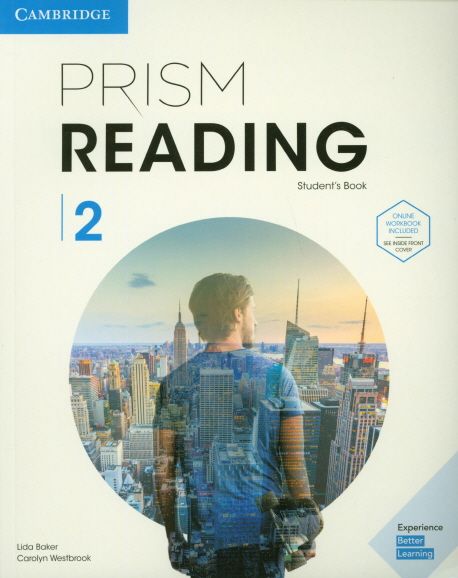 Prism Reading Level 2 Student's Book | Lida Baker - 교보문고