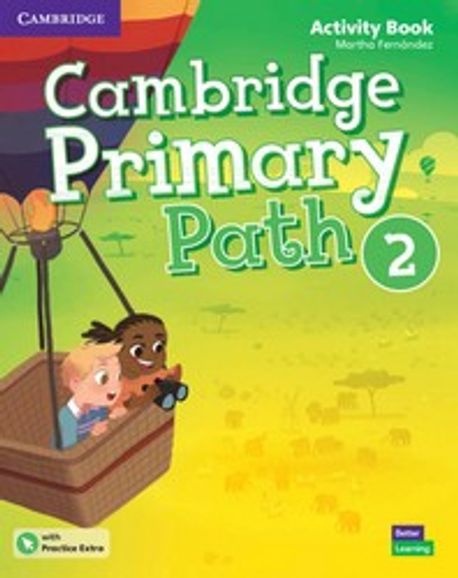 Cambridge Primary Path Level 2 Activity Book with Practice Extra ...