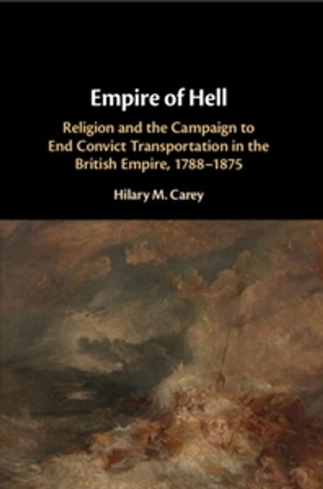 Empire of Hell | Hilary M. Carey - 교보문고