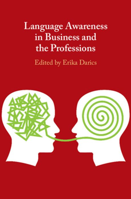 Language Awareness in Business and the Professions | Darics, Erika - 교보문고