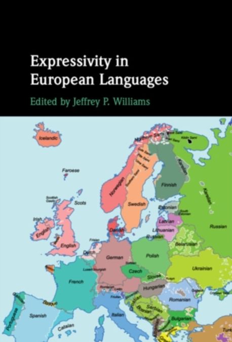 Expressivity in European Languages | Williams, Jeffrey P. - 교보문고