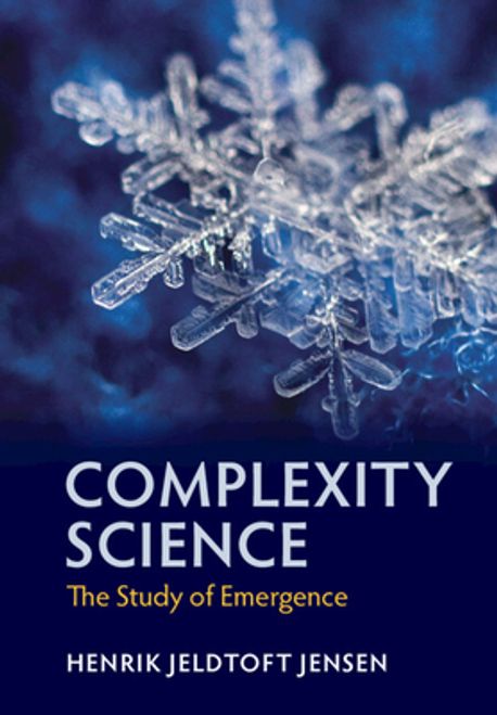 Complexity Science | Henrik Jeldtoft Jensen - 교보문고