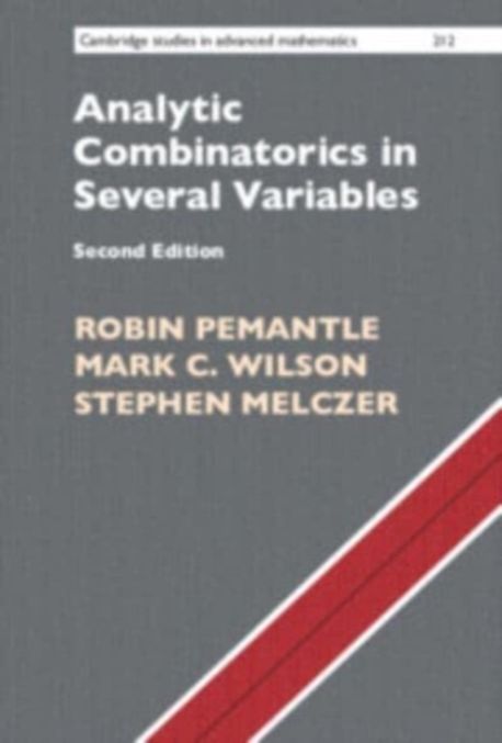 Analytic Combinatorics in Several Variables | Pemantle, Robin - 교보문고