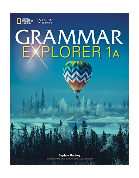 Grammar Explorer Level 1 Split-A | Daphne Macke - 교보문고