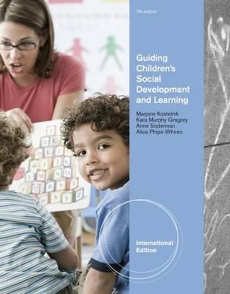 Guiding Children's Social Development and Learning | Gregory, Kara M ...