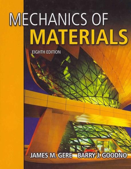 Mechanics of Materials | James M. Gere - 교보문고