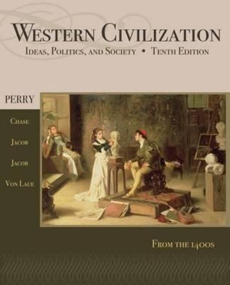 Western Civilization | Perry, Marvin - 교보문고