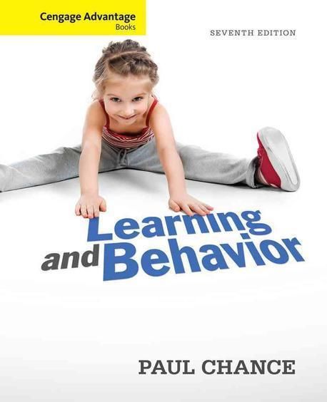 Learning and Behavior | Paul Chance - 교보문고