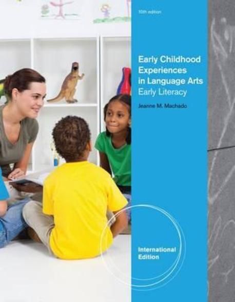 Early Childhood Experiences in Language Arts Early Literacy (Paperback ...