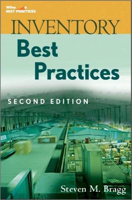 Inventory Best Practices | Bragg - 교보문고