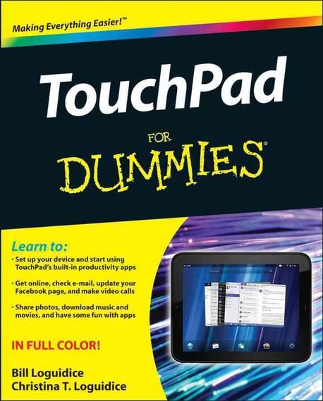 TouchPad for Dummies | Rathbone - 교보문고