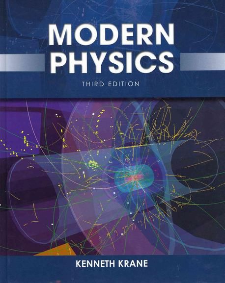 Modern Physics (Hardcover) | Krane - 교보문고