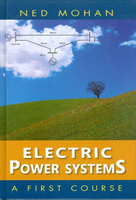 Electric Power Systems | Mohan, Ned - 교보문고