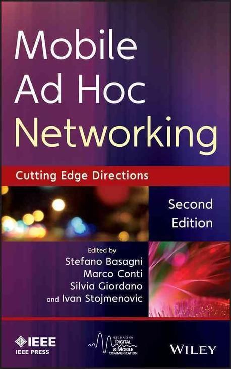 Mobile Ad Hoc Networking | Basagni, Stefano - 교보문고