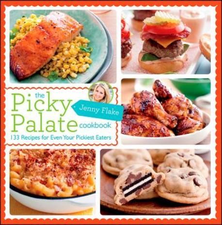 The Picky Palate Cookbook | John Wiley & Sons Inc - 교보문고