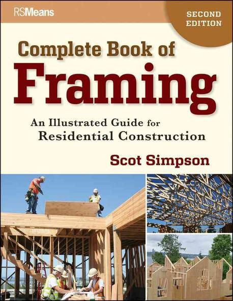 Complete Book of Framing | Simpson, Scot - 교보문고