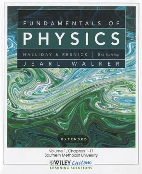 Fundamentals of Physics, Volume 1 | Halliday, David - 교보문고