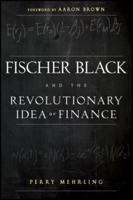 Fischer Black P | Perry Mehrling - 교보문고