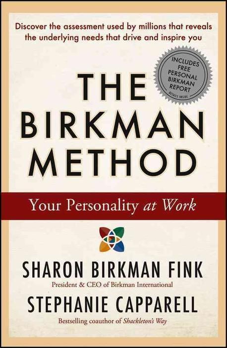 The Birkman Method | Jossey-Bass - 교보문고