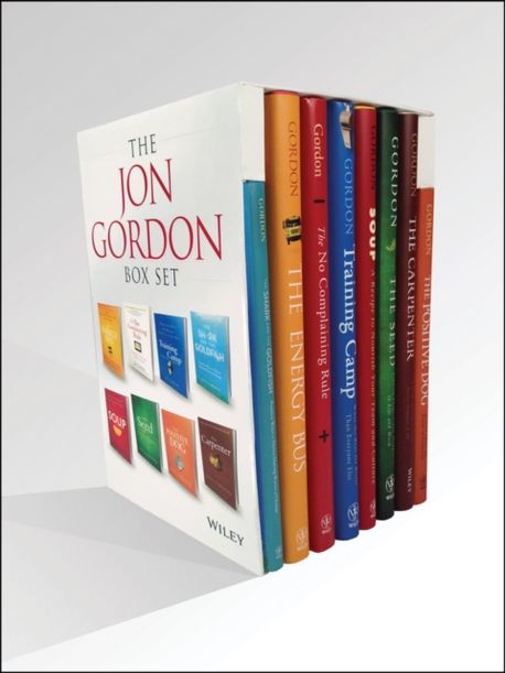 Jon Gordon Box Set | Gordon, Jon - 교보문고
