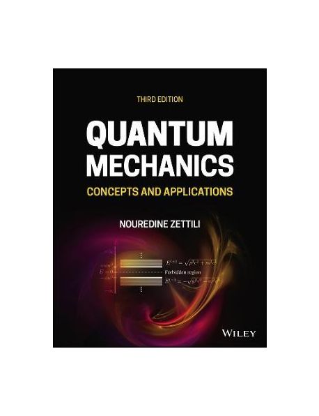 Quantum Mechanics | Zettili, Nouredine - 교보문고