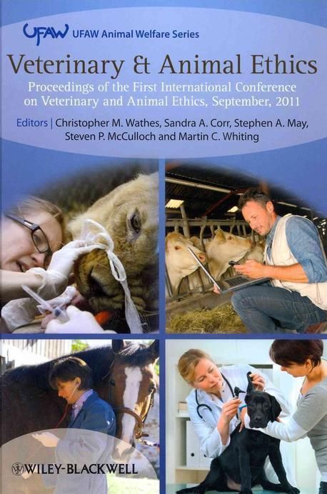 Veterinary & Animal Ethics | Wathes, Christopher - 교보문고