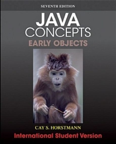 Java Concepts | Horstmann - 교보문고